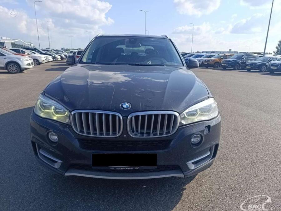 Melns BMW X5 2015 Viļņa, ar dzinēja tilpumu 4.40 L un nobraukumu 283 tūkst. km par 11900 €, foto 10 vietnē AUTOMOTO.COM.LV