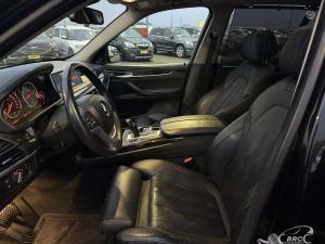 Melns BMW X5 2015 Viļņa, ar dzinēja tilpumu 4.40 L un nobraukumu 283 tūkst. km par 11900 €, foto 21 vietnē AUTOMOTO.COM.LV