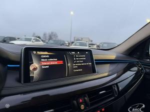Melns BMW X5 2015 Viļņa, ar dzinēja tilpumu 4.40 L un nobraukumu 283 tūkst. km par 11900 €, foto 23 vietnē AUTOMOTO.COM.LV