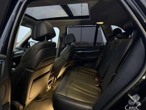 Melns BMW X5 2015 Viļņa, ar dzinēja tilpumu 4.40 L un nobraukumu 283 tūkst. km par 11900 €, foto 27 vietnē AUTOMOTO.COM.LV