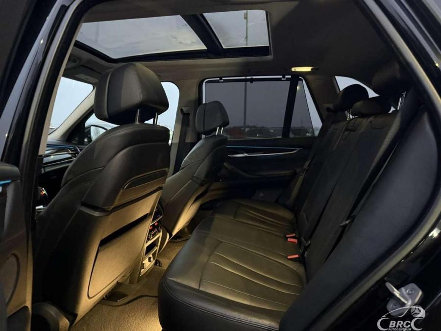 Melns BMW X5 2015 Viļņa, ar dzinēja tilpumu 4.40 L un nobraukumu 283 tūkst. km par 11900 €, foto 27 vietnē AUTOMOTO.COM.LV