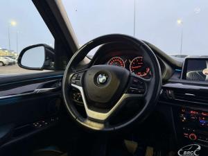Melns BMW X5 2015 Viļņa, ar dzinēja tilpumu 4.40 L un nobraukumu 283 tūkst. km par 11900 €, foto 31 vietnē AUTOMOTO.COM.LV