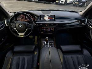 Melns BMW X5 2015 Viļņa, ar dzinēja tilpumu 4.40 L un nobraukumu 283 tūkst. km par 11900 €, foto 32 vietnē AUTOMOTO.COM.LV