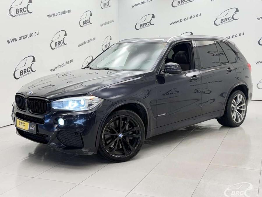 Melns BMW X5 2015 Viļņa, ar dzinēja tilpumu 4.40 L un nobraukumu 394 tūkst. km par 10500 €, foto 1 vietnē AUTOMOTO.COM.LV