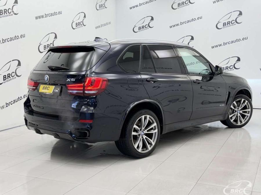 Melns BMW X5 2015 Viļņa, ar dzinēja tilpumu 4.40 L un nobraukumu 394 tūkst. km par 10500 €, foto 4 vietnē AUTOMOTO.COM.LV