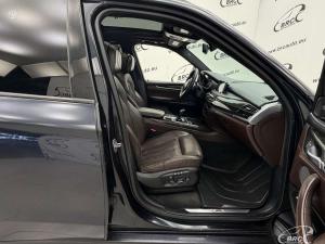 Melns BMW X5 2015 Viļņa, ar dzinēja tilpumu 4.40 L un nobraukumu 394 tūkst. km par 10500 €, foto 6 vietnē AUTOMOTO.COM.LV