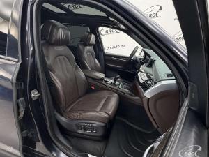 Melns BMW X5 2015 Viļņa, ar dzinēja tilpumu 4.40 L un nobraukumu 394 tūkst. km par 10500 €, foto 9 vietnē AUTOMOTO.COM.LV