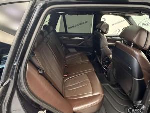 Melns BMW X5 2015 Viļņa, ar dzinēja tilpumu 4.40 L un nobraukumu 394 tūkst. km par 10500 €, foto 13 vietnē AUTOMOTO.COM.LV