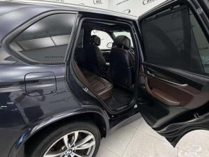 Melns BMW X5 2015 Viļņa, ar dzinēja tilpumu 4.40 L un nobraukumu 394 tūkst. km par 10500 €, foto 15 vietnē AUTOMOTO.COM.LV