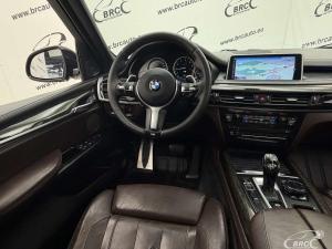 Melns BMW X5 2015 Viļņa, ar dzinēja tilpumu 4.40 L un nobraukumu 394 tūkst. km par 10500 €, foto 17 vietnē AUTOMOTO.COM.LV