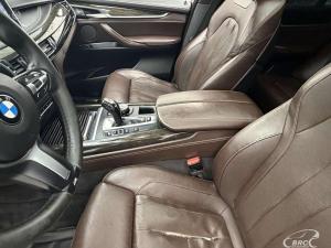 Melns BMW X5 2015 Viļņa, ar dzinēja tilpumu 4.40 L un nobraukumu 394 tūkst. km par 10500 €, foto 27 vietnē AUTOMOTO.COM.LV