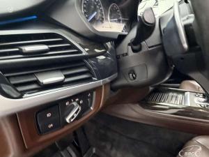 Melns BMW X5 2015 Viļņa, ar dzinēja tilpumu 4.40 L un nobraukumu 394 tūkst. km par 10500 €, foto 29 vietnē AUTOMOTO.COM.LV