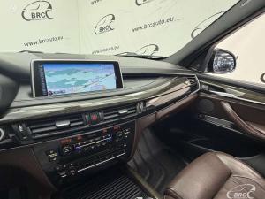 Melns BMW X5 2015 Viļņa, ar dzinēja tilpumu 4.40 L un nobraukumu 394 tūkst. km par 10500 €, foto 31 vietnē AUTOMOTO.COM.LV