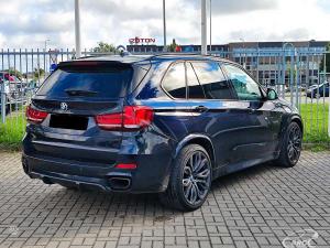 Melns BMW X5 2015 Klaipėda, ar dzinēja tilpumu 2.99 L un nobraukumu 230 tūkst. km par 25200 €, foto 4 vietnē AUTOMOTO.COM.LV