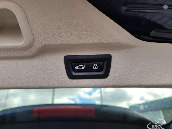 Melns BMW X5 2015 Klaipėda, ar dzinēja tilpumu 2.99 L un nobraukumu 230 tūkst. km par 25200 €, foto 11 vietnē AUTOMOTO.COM.LV