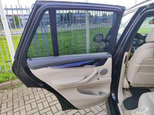 Melns BMW X5 2015 Klaipėda, ar dzinēja tilpumu 2.99 L un nobraukumu 230 tūkst. km par 25200 €, foto 12 vietnē AUTOMOTO.COM.LV
