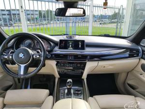 Melns BMW X5 2015 Klaipėda, ar dzinēja tilpumu 2.99 L un nobraukumu 230 tūkst. km par 25200 €, foto 16 vietnē AUTOMOTO.COM.LV