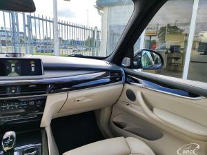 Melns BMW X5 2015 Klaipėda, ar dzinēja tilpumu 2.99 L un nobraukumu 230 tūkst. km par 25200 €, foto 18 vietnē AUTOMOTO.COM.LV