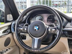 Melns BMW X5 2015 Klaipėda, ar dzinēja tilpumu 2.99 L un nobraukumu 230 tūkst. km par 25200 €, foto 19 vietnē AUTOMOTO.COM.LV