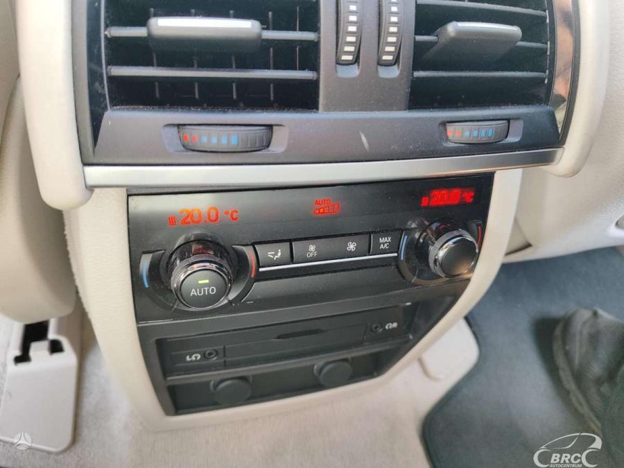 Melns BMW X5 2015 Klaipėda, ar dzinēja tilpumu 2.99 L un nobraukumu 230 tūkst. km par 25200 €, foto 20 vietnē AUTOMOTO.COM.LV