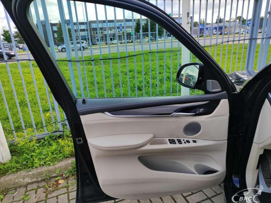 Melns BMW X5 2015 Klaipėda, ar dzinēja tilpumu 2.99 L un nobraukumu 230 tūkst. km par 25200 €, foto 21 vietnē AUTOMOTO.COM.LV