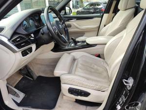 Melns BMW X5 2015 Klaipėda, ar dzinēja tilpumu 2.99 L un nobraukumu 230 tūkst. km par 25200 €, foto 22 vietnē AUTOMOTO.COM.LV