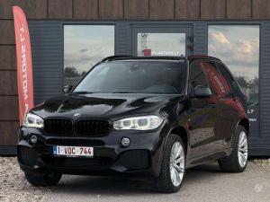 Melns BMW X5 2015 Viļņa, ar dzinēja tilpumu 2.99 L un nobraukumu 278 tūkst. km par 21900 €, foto  vietnē AUTOMOTO.COM.LV