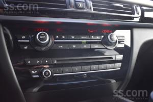Melns BMW X5 2015 Kuldīga, ar dzinēja tilpumu 3.00 L un nobraukumu 0 tūkst. km par 21990 €, foto 11 vietnē AUTOMOTO.COM.LV
