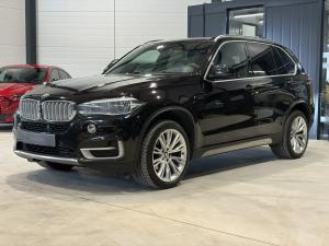 Melns BMW X5 2015 Mārupe, ar dzinēja tilpumu 3.00 L un nobraukumu 170 tūkst. km par 18900 €, foto 4 vietnē AUTOMOTO.COM.LV