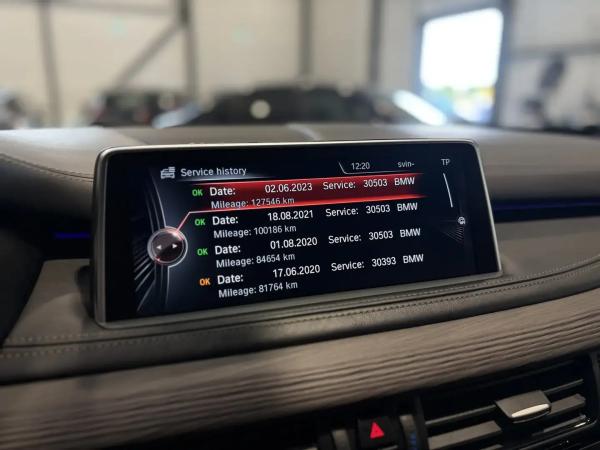Melns BMW X5 2015 Mārupe, ar dzinēja tilpumu 3.00 L un nobraukumu 170 tūkst. km par 18900 €, foto 9 vietnē AUTOMOTO.COM.LV