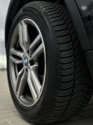Black BMW X5 2015 in Kaunas, with an engine capacity of 2.00 L and mileage of 332 thousand km for 14600 €, photo 14 on AUTOMOTO.COM.LV