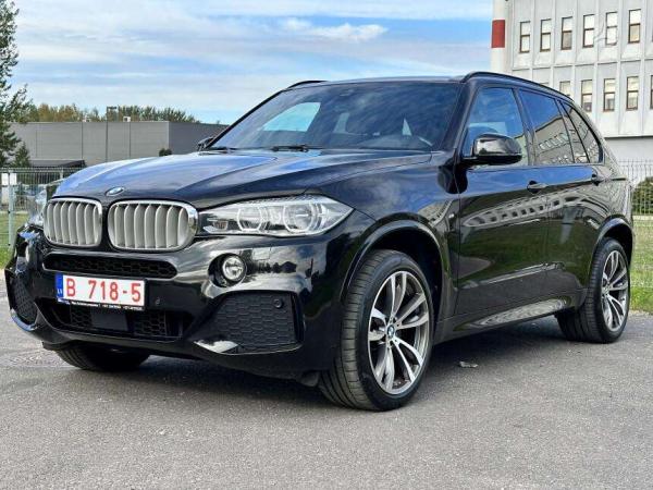 BMW X5 2015 in Riga on AUTOMOTO.COM.LV Black BMW X5 2015 in Riga, with an engine capacity of 2.99 L and mileage of 254 thousand km for 21900 €, photo 1 on AUTOMOTO.COM.LV