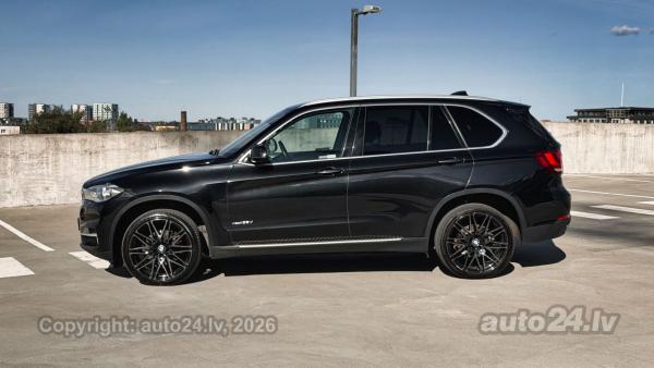 БМВ Х5 2015 в Таллин на AUTOMOTO.COM.LV Черный БМВ Х5 2015 в Таллин, объемом двигателя 3.00 л и пробегом 210 тыс. км за 20000 €, фото 4 на AUTOMOTO.COM.LV