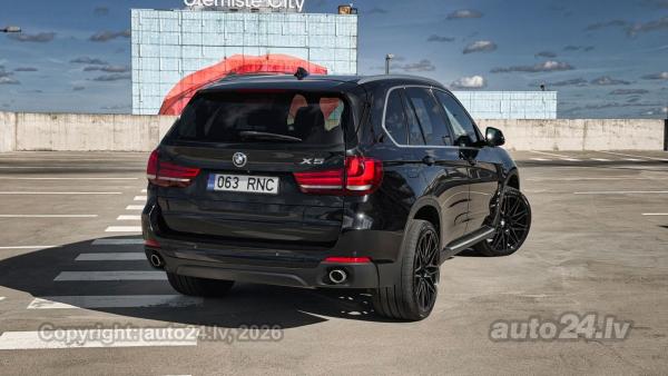 БМВ Х5 2015 в Таллин на AUTOMOTO.COM.LV Черный БМВ Х5 2015 в Таллин, объемом двигателя 3.00 л и пробегом 210 тыс. км за 20000 €, фото 5 на AUTOMOTO.COM.LV