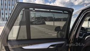 Черный БМВ Х5 2015 в Таллин, объемом двигателя 3.00 л и пробегом 210 тыс. км за 20000 €, фото 9 на AUTOMOTO.COM.LV