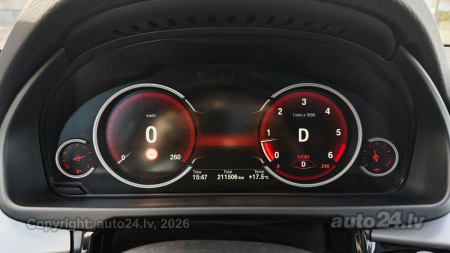 Черный БМВ Х5 2015 в Таллин, объемом двигателя 3.00 л и пробегом 210 тыс. км за 20000 €, фото 23 на AUTOMOTO.COM.LV