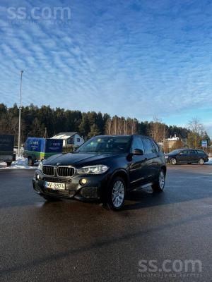 Melns BMW X5 2015 Rīga, ar dzinēja tilpumu 3.00 L un nobraukumu 220 tūkst. km par 17777 €, foto 8 vietnē AUTOMOTO.COM.LV