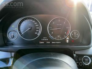 Melns BMW X5 2015 Rīga, ar dzinēja tilpumu 3.00 L un nobraukumu 220 tūkst. km par 17777 €, foto 14 vietnē AUTOMOTO.COM.LV