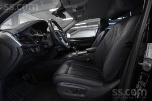 Черный БМВ Х5 2015 в Тукумс, объемом двигателя 3.00 л и пробегом 200 тыс. км за 16400 €, фото 13 на AUTOMOTO.COM.LV
