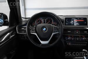 Черный БМВ Х5 2015 в Тукумс, объемом двигателя 3.00 л и пробегом 200 тыс. км за 16400 €, фото 17 на AUTOMOTO.COM.LV