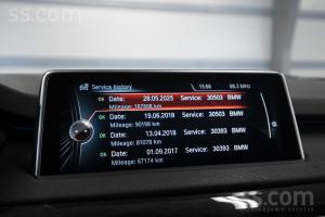 Черный БМВ Х5 2015 в Тукумс, объемом двигателя 3.00 л и пробегом 200 тыс. км за 16400 €, фото 32 на AUTOMOTO.COM.LV