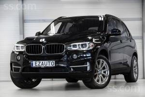 БМВ Х5 2015 в Тукумс на AUTOMOTO.COM.LV Черный БМВ Х5 2015 в Тукумс, объемом двигателя 3.00 л и пробегом 200 тыс. км за 16400 €, фото 1 на AUTOMOTO.COM.LV