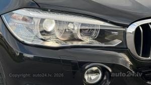 Черный БМВ Х5 2015 в Таллин, объемом двигателя 3.00 л и пробегом 200 тыс. км за 19990 €, фото 5 на AUTOMOTO.COM.LV