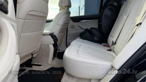 Черный БМВ Х5 2015 в Таллин, объемом двигателя 3.00 л и пробегом 200 тыс. км за 19990 €, фото 9 на AUTOMOTO.COM.LV