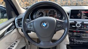 Черный БМВ Х5 2015 в Таллин, объемом двигателя 3.00 л и пробегом 200 тыс. км за 19990 €, фото 11 на AUTOMOTO.COM.LV