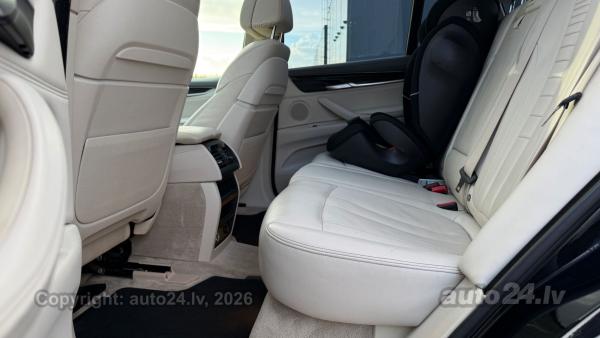 Черный БМВ Х5 2015 в Таллин, объемом двигателя 3.00 л и пробегом 200 тыс. км за 19990 €, фото 9 на AUTOMOTO.COM.LV