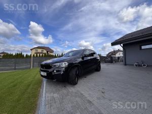 Черный БМВ Х5 2015 в Рига, объемом двигателя 3.00 л и пробегом 234 тыс. км за 21000 €, фото 5 на AUTOMOTO.COM.LV