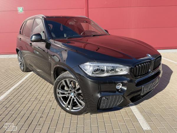 BMW X5 2015 Kauņa vietnē Melns BMW X5 2015 Kauņa, ar dzinēja tilpumu 3.00 L un nobraukumu 200 tūkst. km par 22500 €, foto 3 vietnē AUTOMOTO.COM.LV