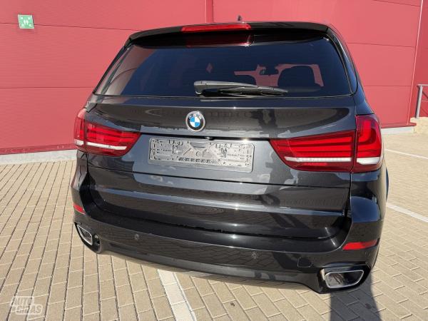 BMW X5 2015 Kauņa vietnē Melns BMW X5 2015 Kauņa, ar dzinēja tilpumu 3.00 L un nobraukumu 200 tūkst. km par 22500 €, foto 11 vietnē AUTOMOTO.COM.LV