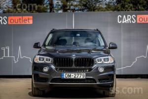Melns BMW X5 2015 Rīga, ar dzinēja tilpumu 3.00 L un nobraukumu 325 tūkst. km par 15490 €, foto 3 vietnē AUTOMOTO.COM.LV